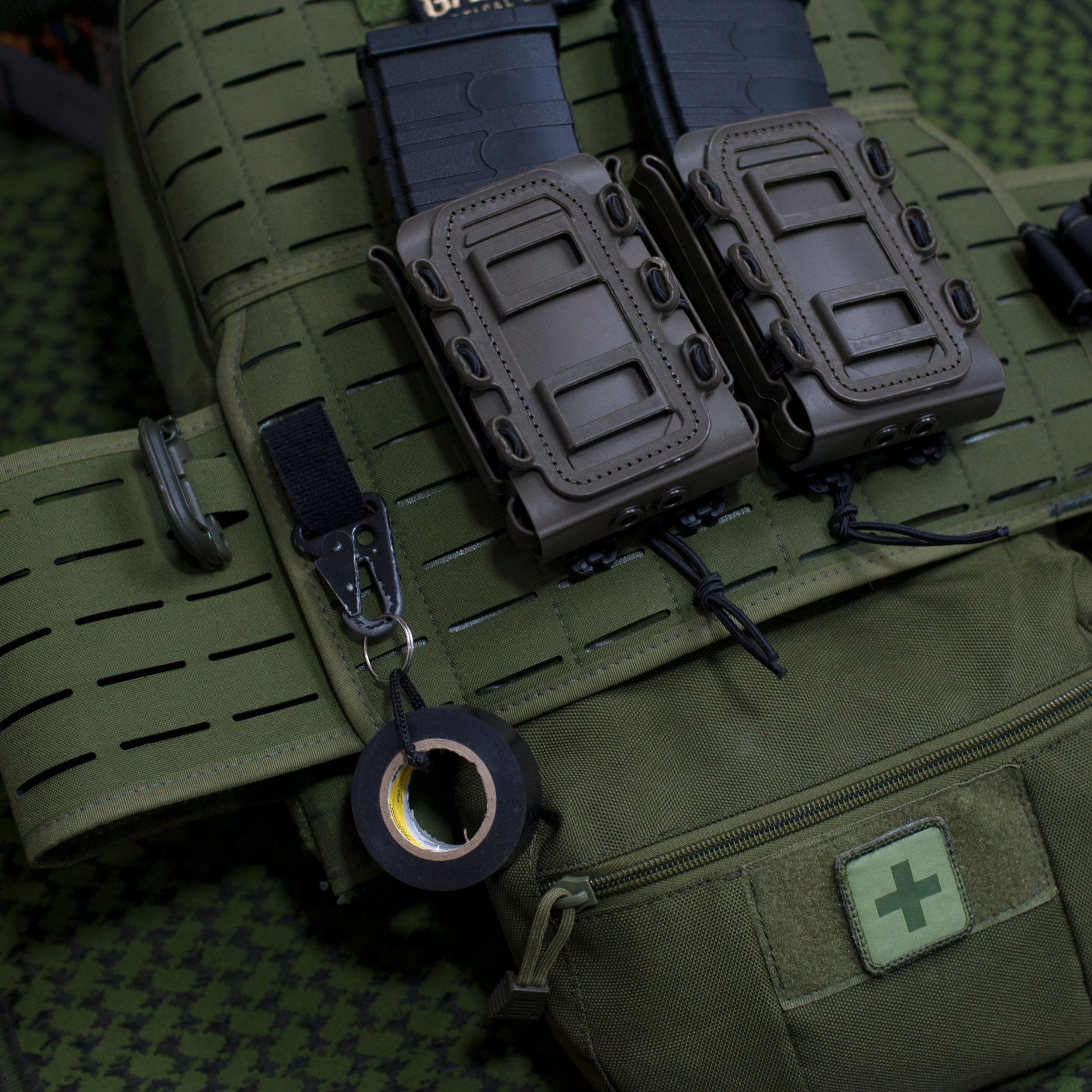 Comparison: Light vs Modular Tactical Vests